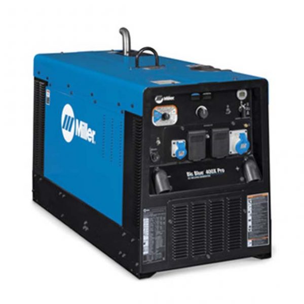 MILLER BIG BLUE 400 PRO – .:: TRANSRENTAL